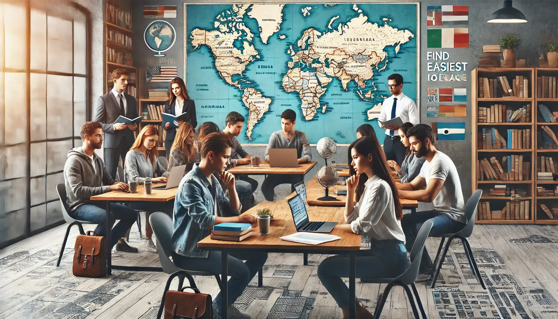 The Easiest Language to Learn: Top 5 Options