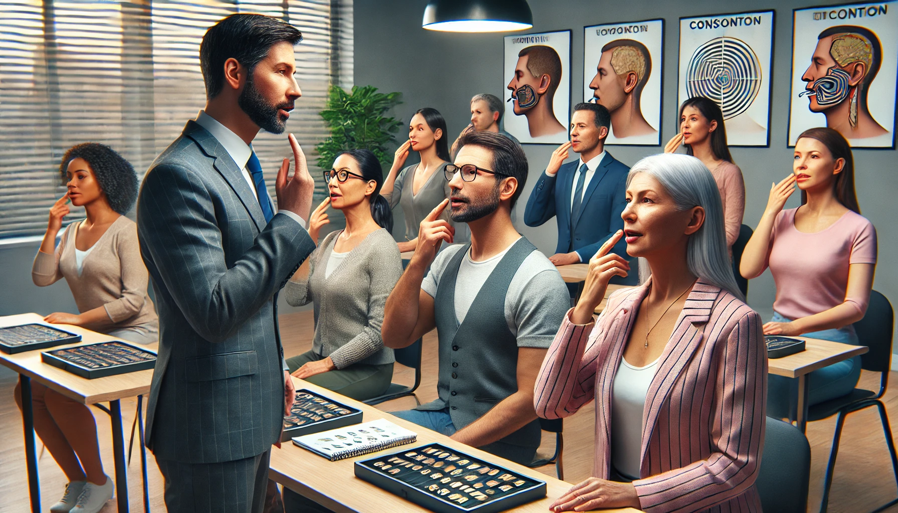 7 Strategies For Better Adult Pronunciation Skills