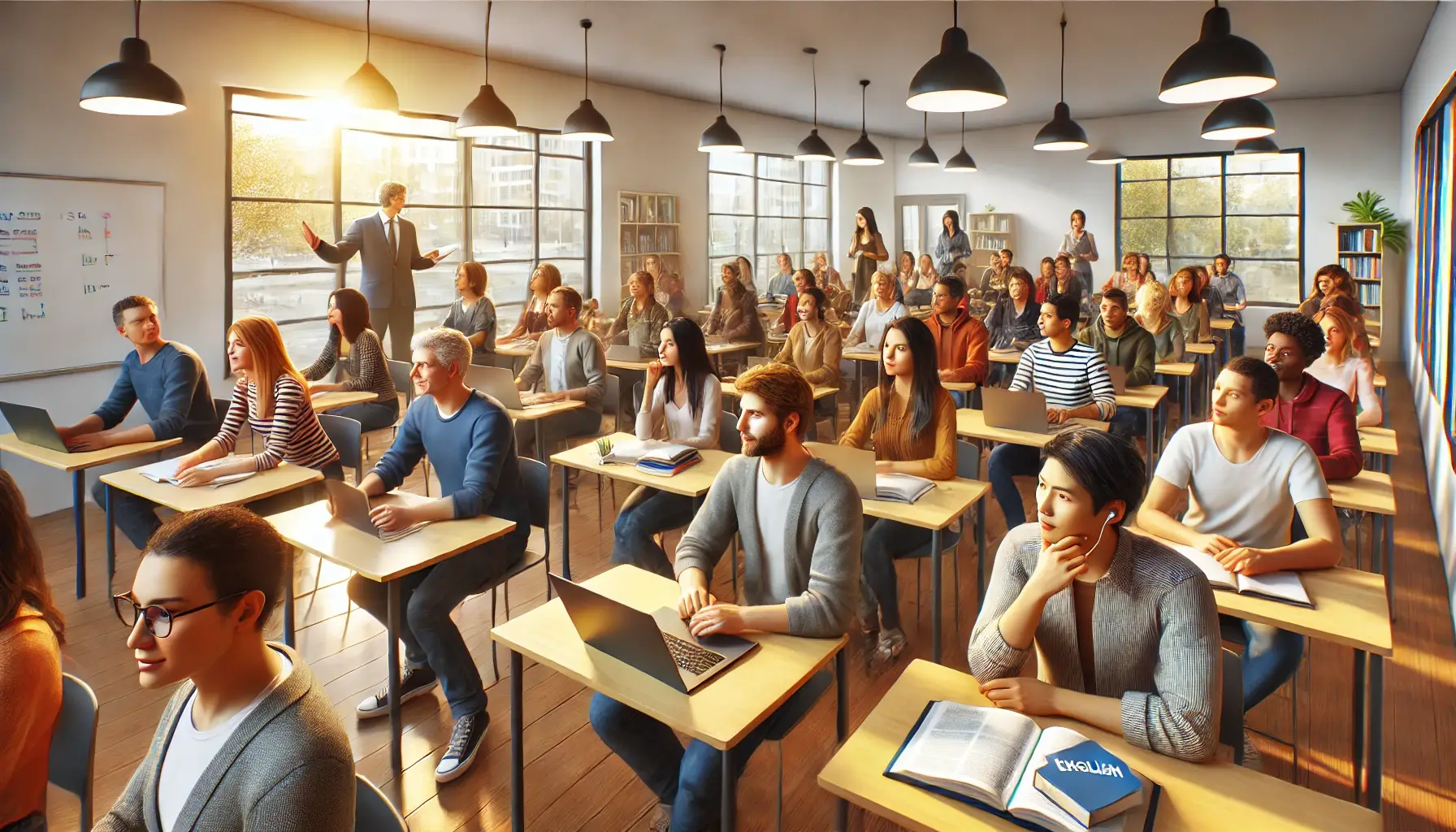 7 Ways To Find English Classes Near Me Free And Improve