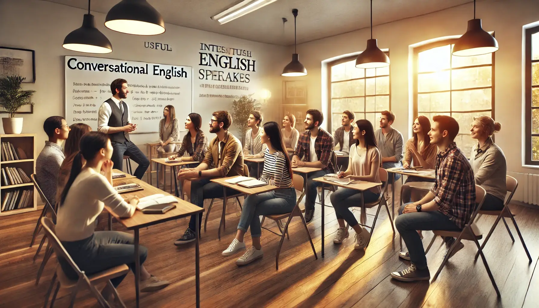 6 Best Tips To Find English Speaking Classes Near Me Fast