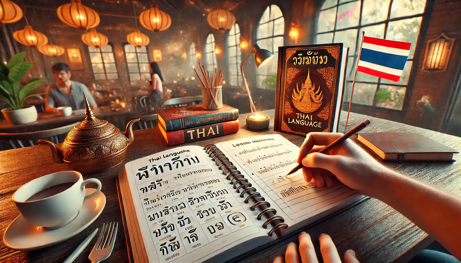 5 Insights On Is Thai Hard To Learn For English Speakers Now