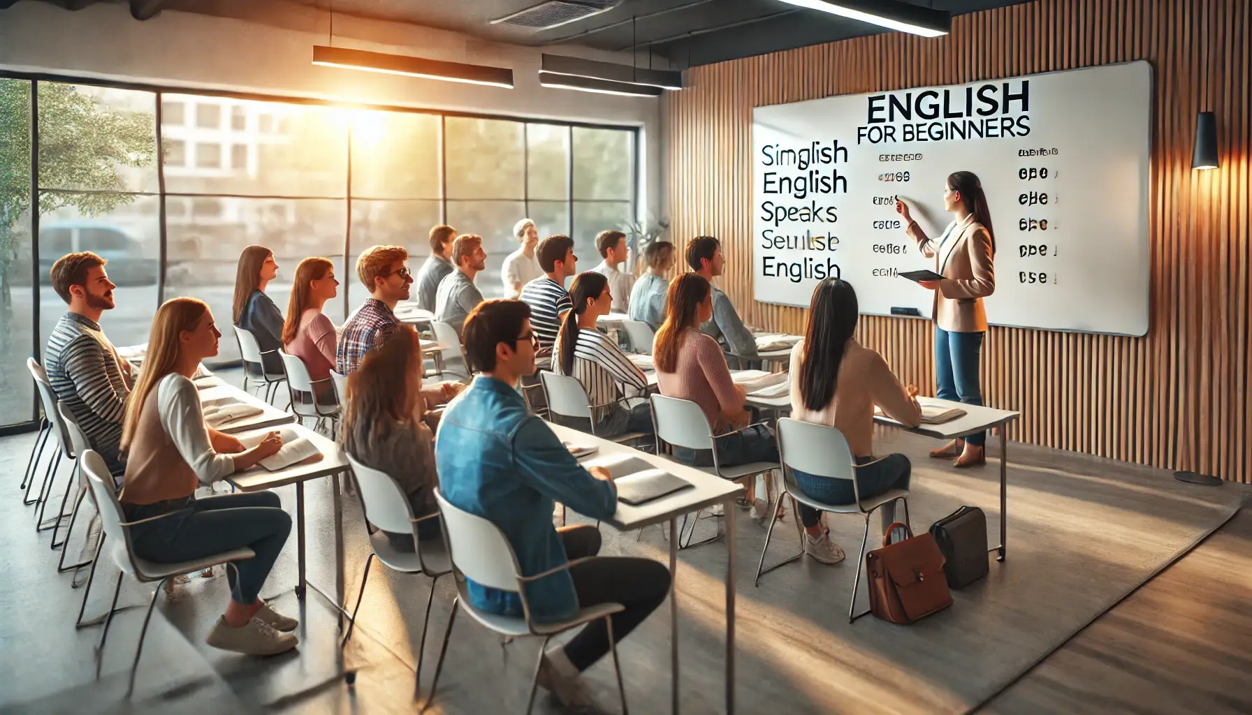 10 Key Answers To What Is English Class For Beginners