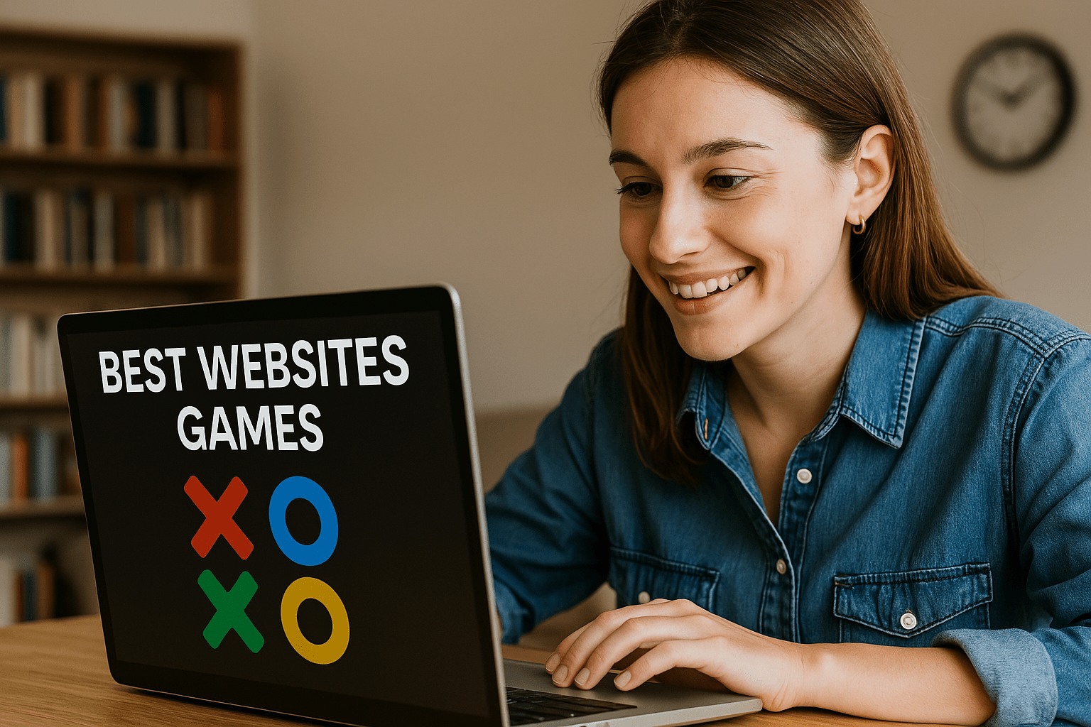 7 Fun Websites Games to Keep You Entertained While Learning