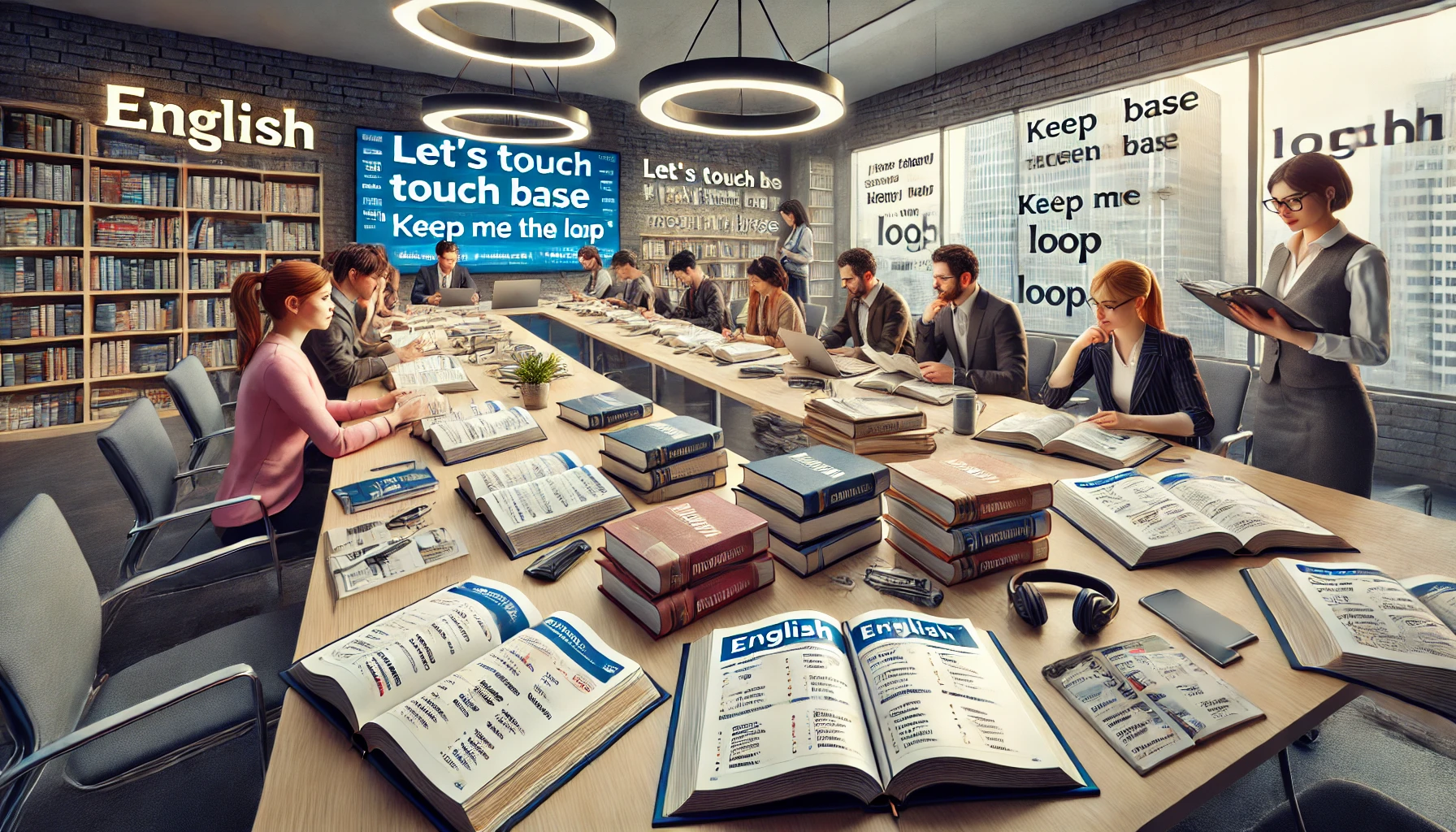 7 Best Ways to Master book to learn english for Effective Learning