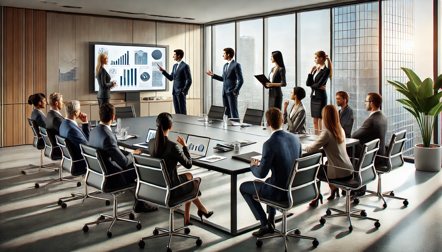 7 Best Ways to Master business english conversation for Effective Learning