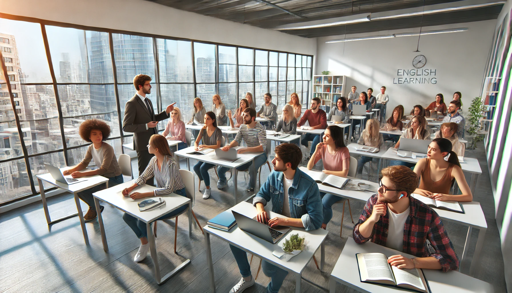 7 Best Ways to Master english learning classes for adults for Effective ...