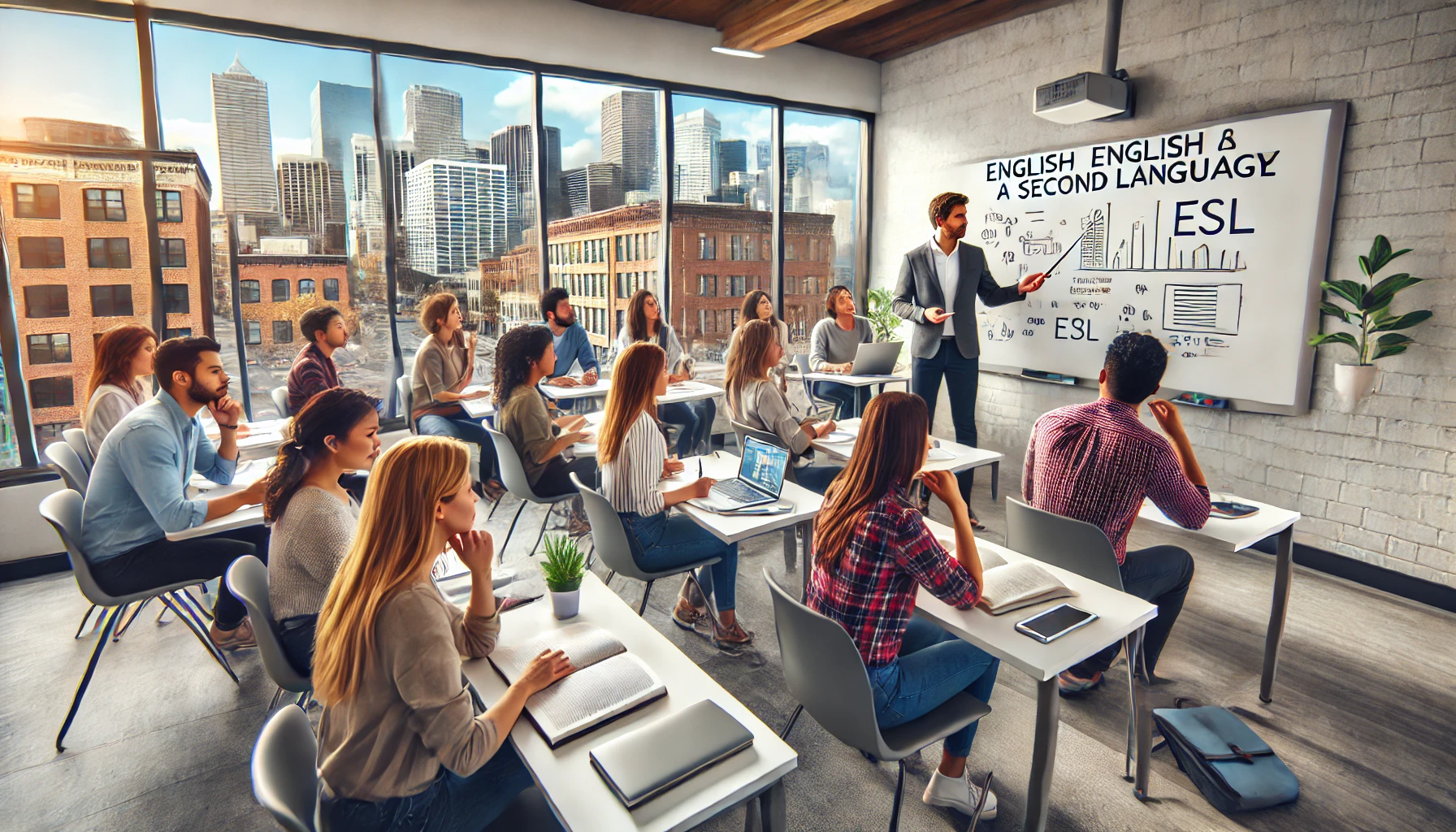 7 Best Ways to Master esl classes denver for Effective Learning