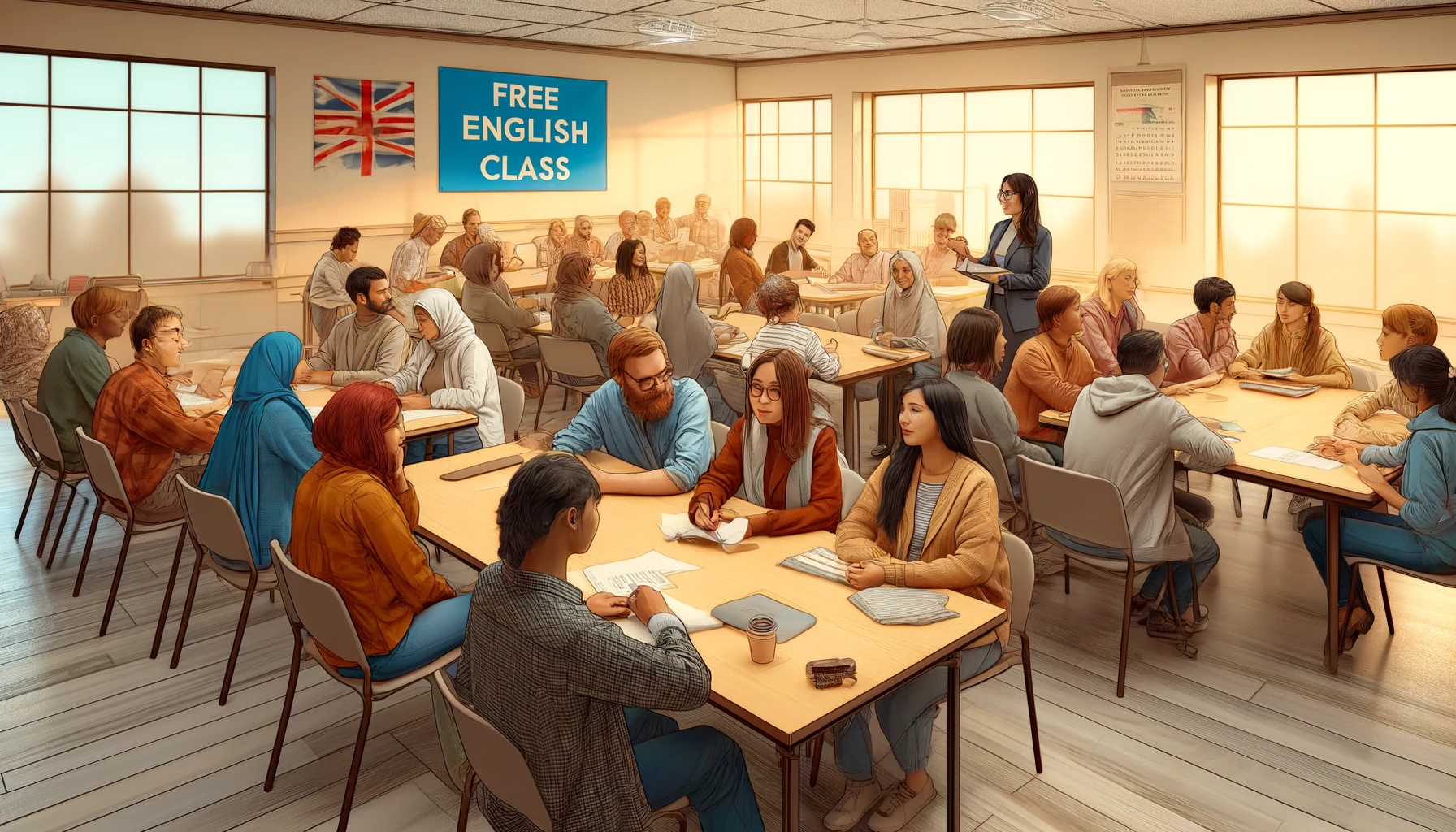 7 Best Ways to Master free english classes for immigrants near me for ...
