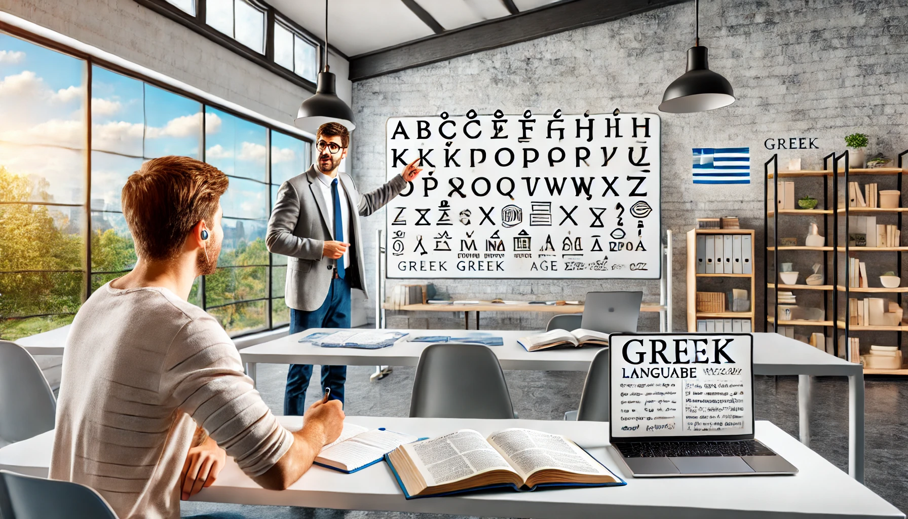 7 Best Ways to Master is greek hard to learn for english speakers for ...