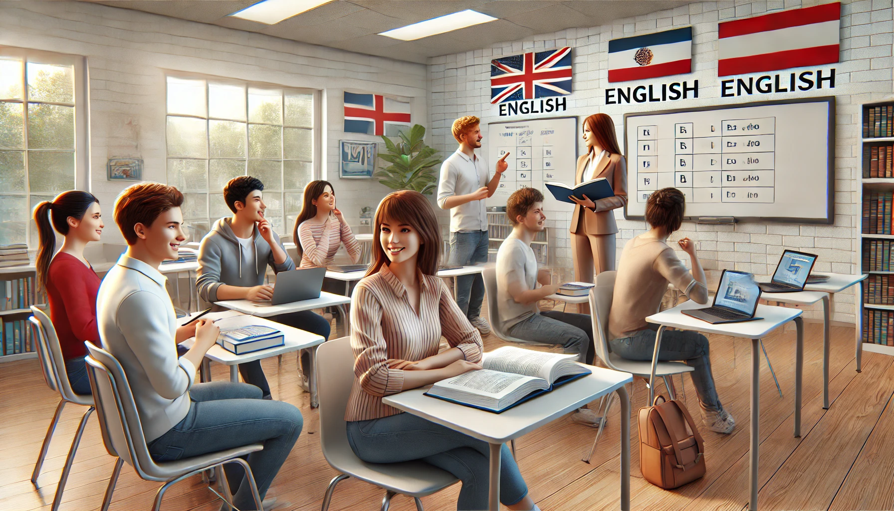 7 Best Ways to Master learn english for spanish speakers for Effective ...