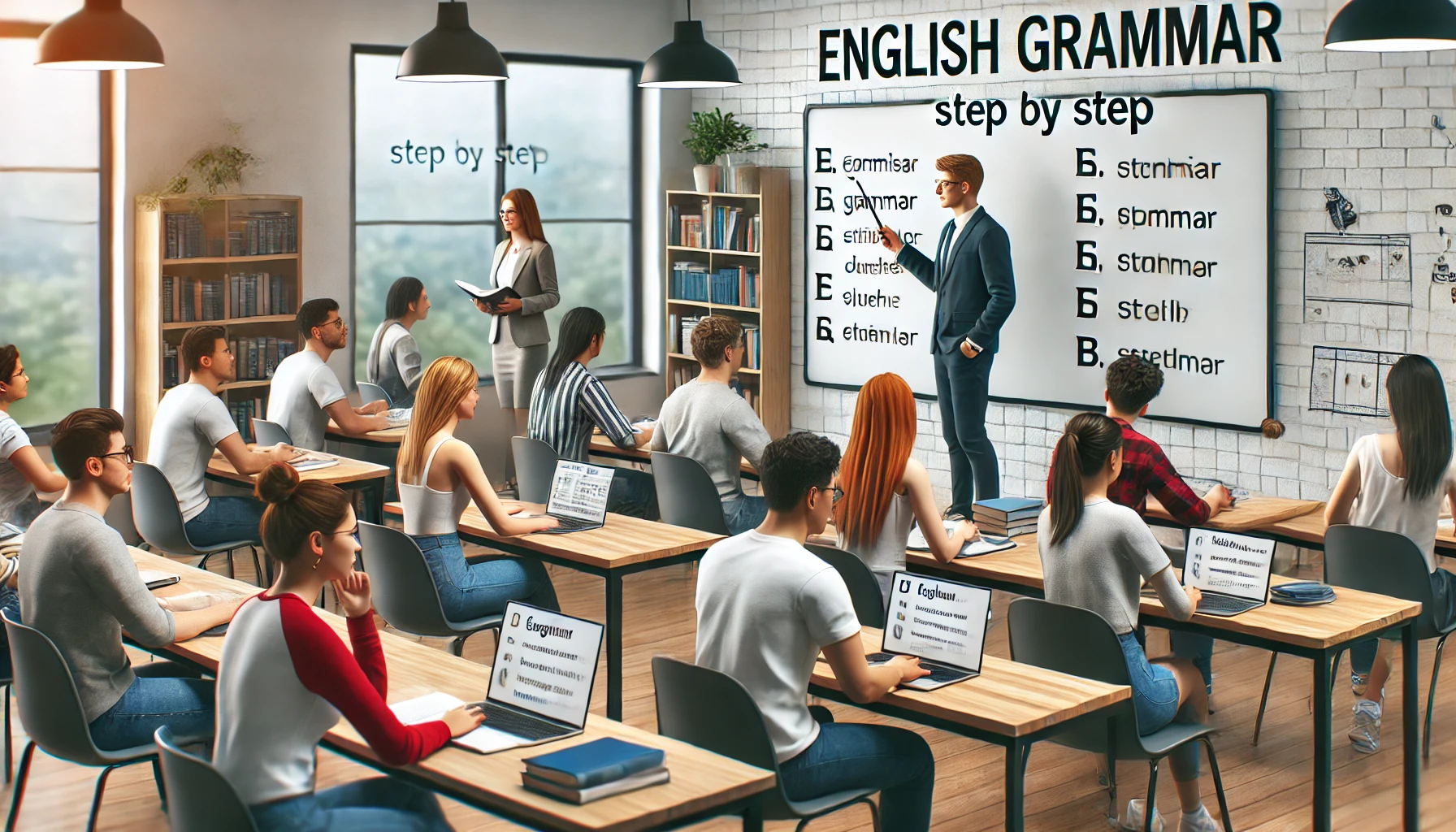 7 Best Ways to Master learn english grammar step by step for Effective Learning
