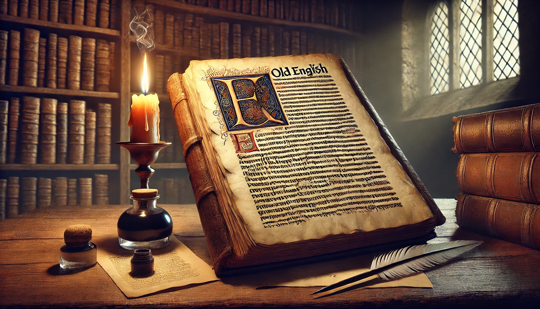 7 Best Ways to Master learn old english for Effective Learning