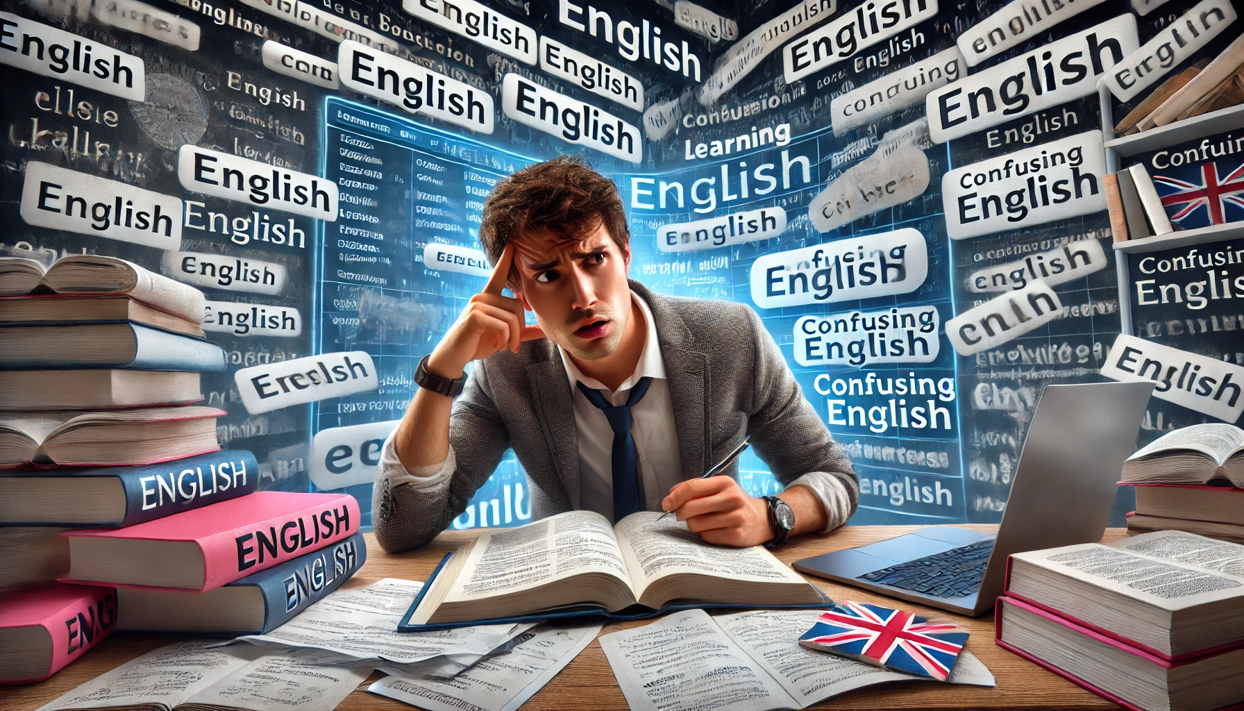 7 Best Ways to Master why is english so hard to learn for Effective ...