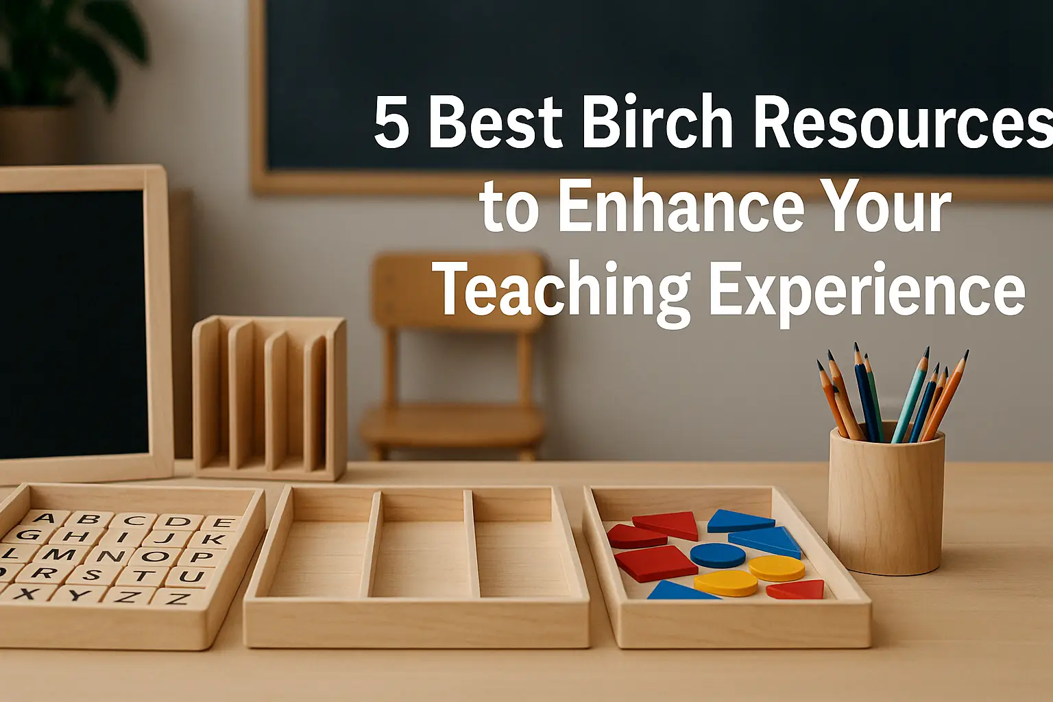 5 Best Birch Resources to Enhance Your Teaching Experience