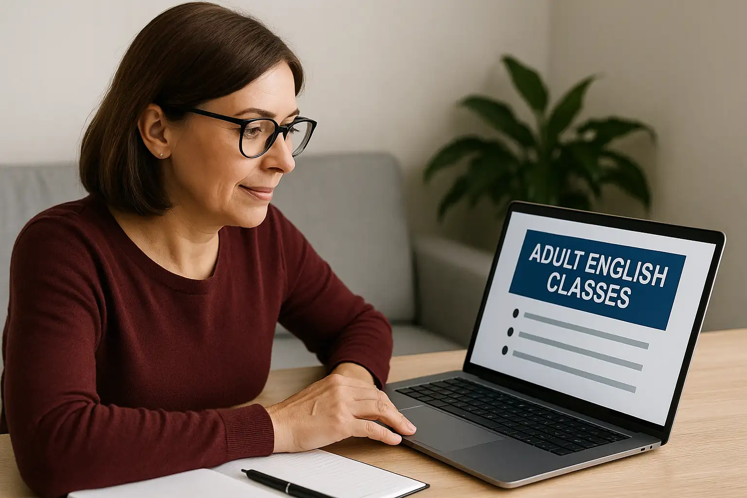 How to Choose the Right Adult English Classes for You