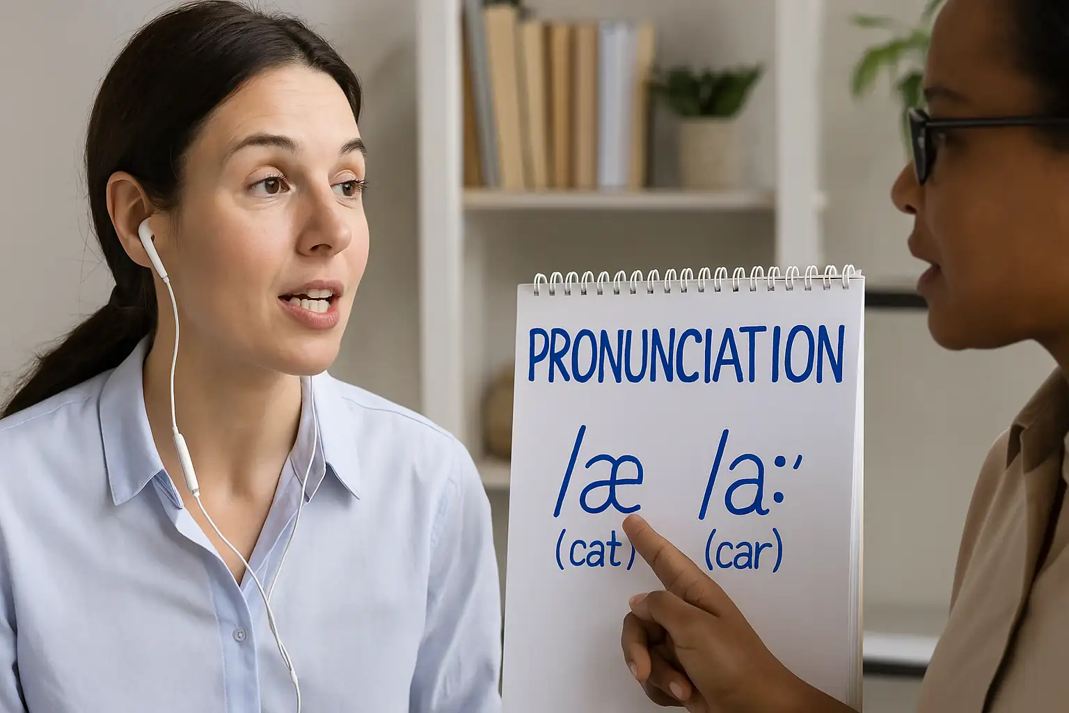 Top Techniques to Improve Adult Pronunciation in English
