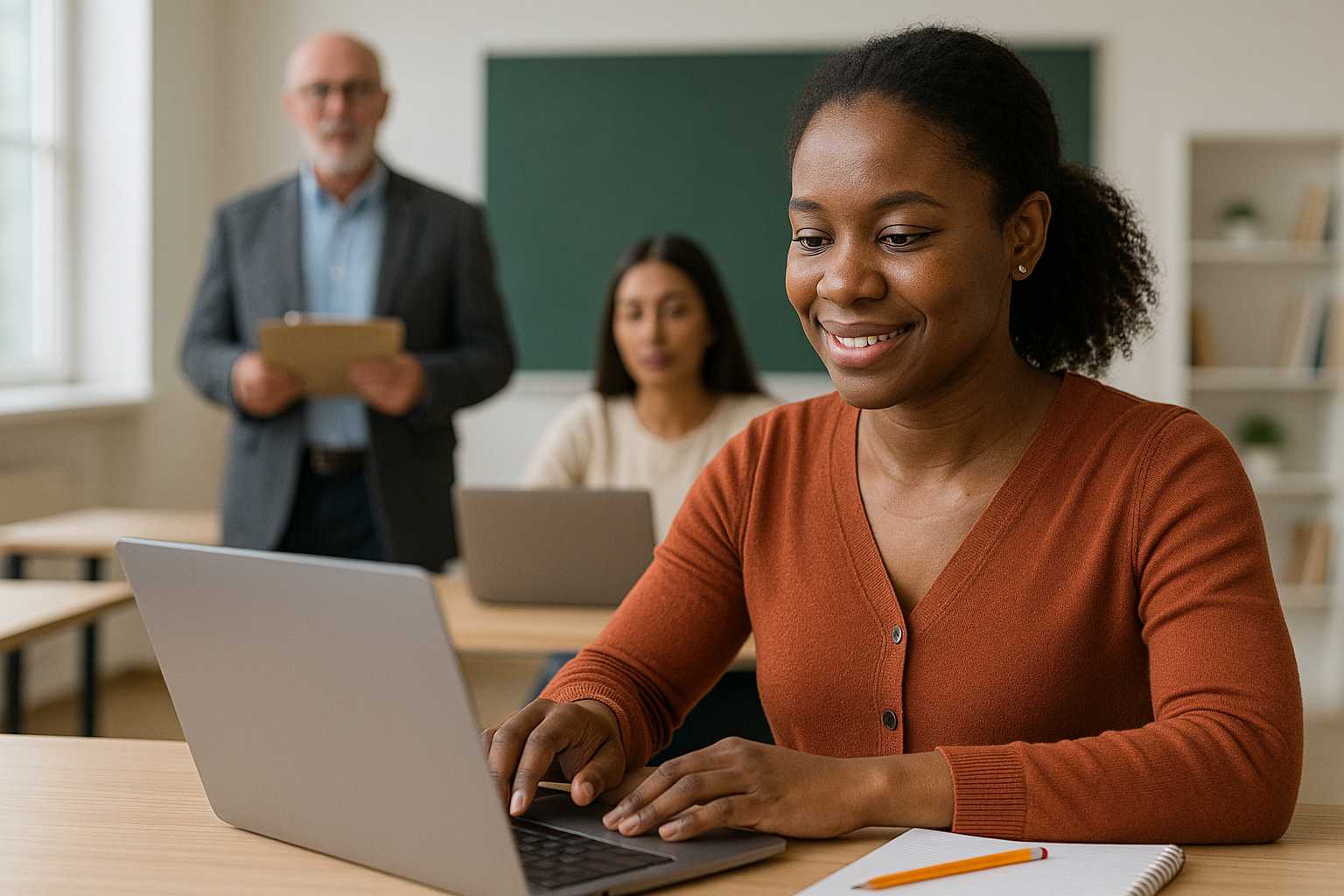 Where to Find ESL Classes for Adults That Fit Your Life