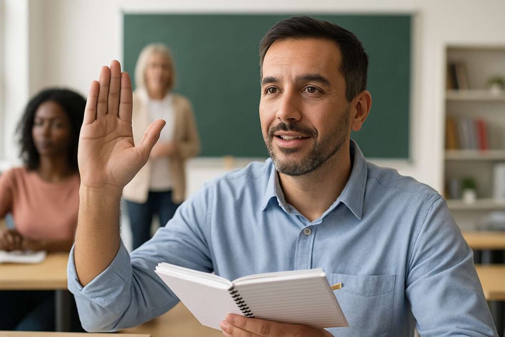 Where to Find ESL Classes for Adults That Fit Your Life