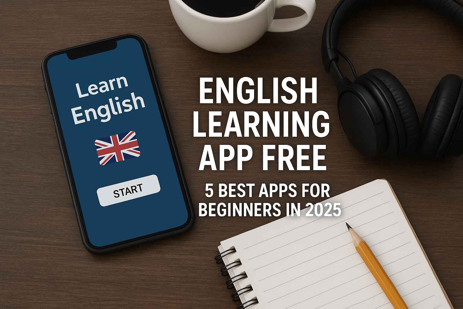 English Learning App Free 5 Best Apps for Beginners in 2025