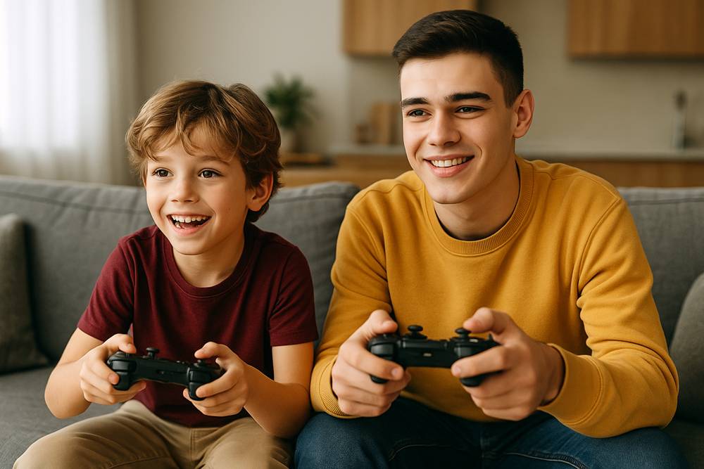 Best Gaming Console for Kids 2025 Buying Guide for Parents